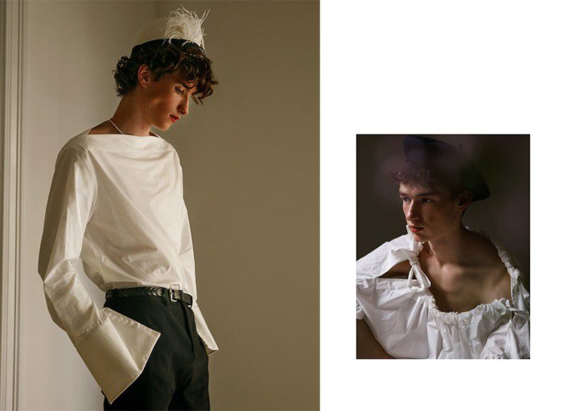 White Serenade by Stephen Maycock (Fucking Young)