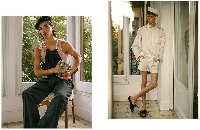 White Serenade by Stephen Maycock (Fucking Young)