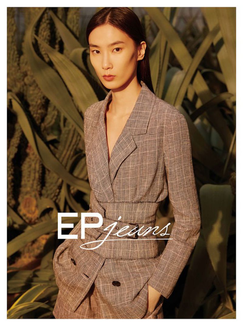 EP Jeans S/S 2018 (EP (China))