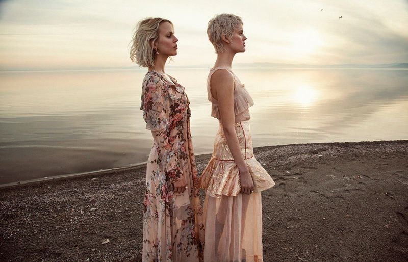 Modern Romance for Myself Magazine (Various Editorials)