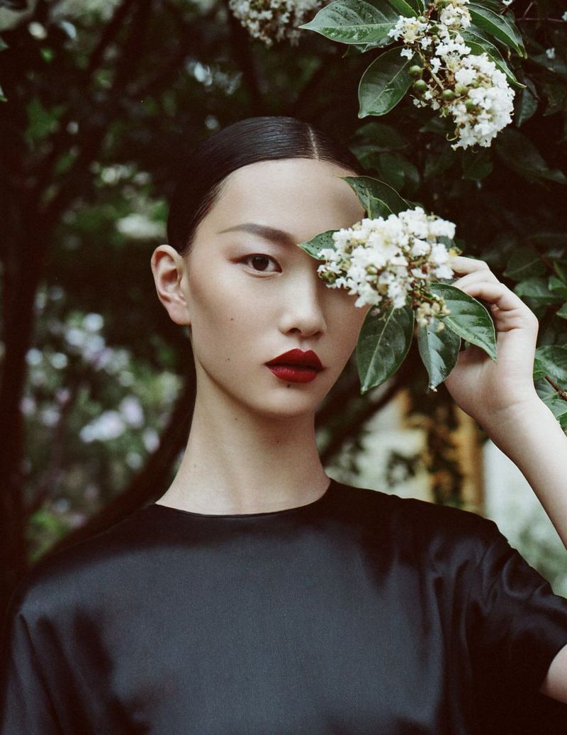 Junli Zhou (Portrait)