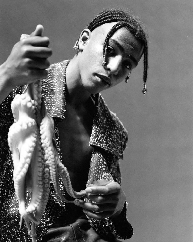 Memento Mori (Portrait)