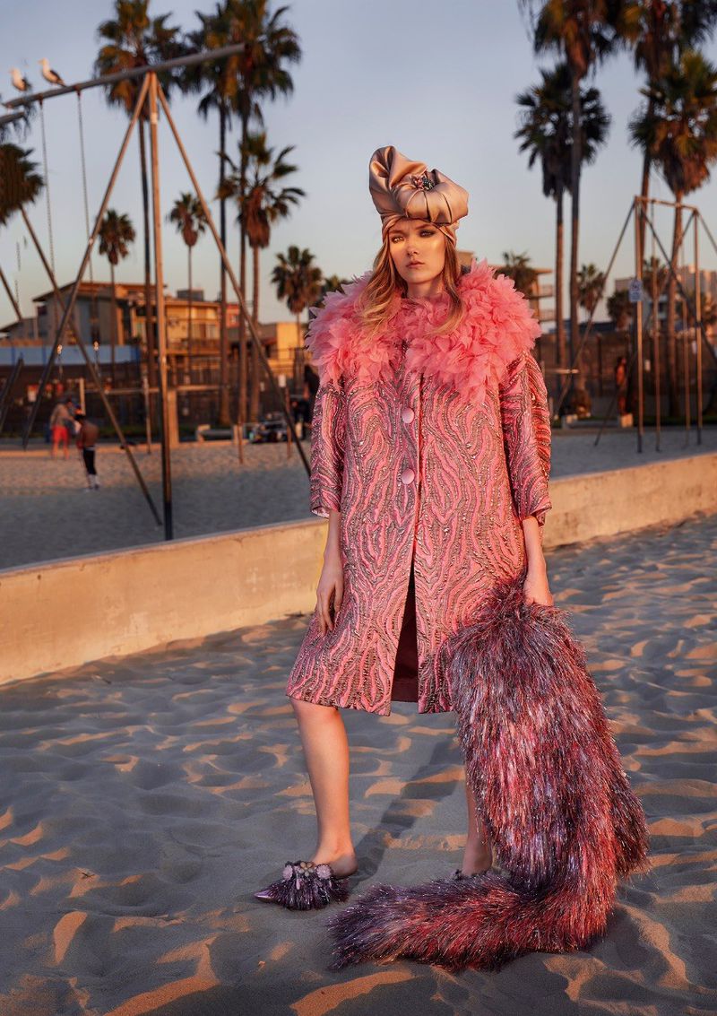 Overdressed by Ulrich Knoblauch (Glamour Germany)