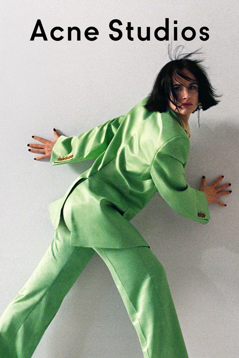Acne Studios S/S 2018 Campaign (Acne Studios)