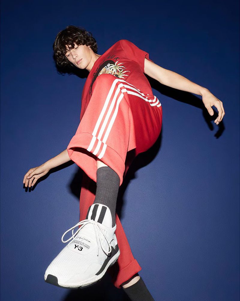 Y-3 S/S 2018 Chapter 2 (Y-3)