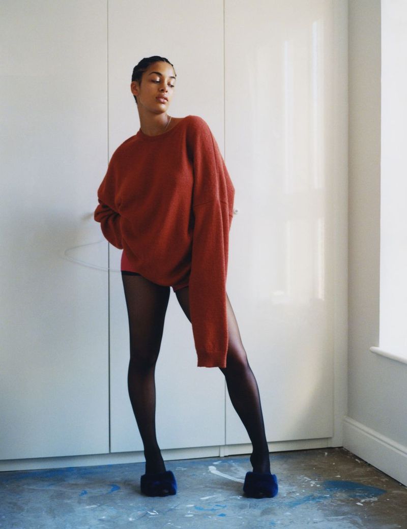 Jorja On My Mind (i-D Magazine)