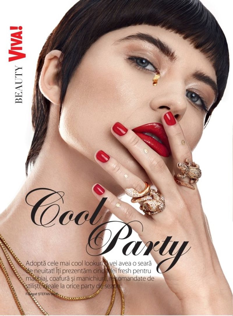 Cool party for Viva Magazine (Various Editorials)