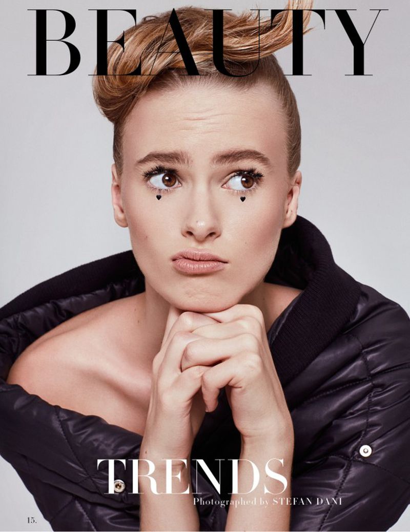 Beauty trends for Rumours Magazine (Various Editorials)