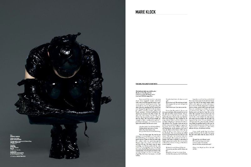 WAX by Pierre Debusschere (Exhibition Magazine)