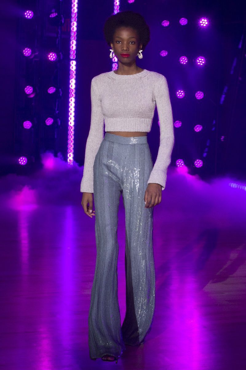Brandon Maxwell F/W 18 Show (Brandon Maxwell)