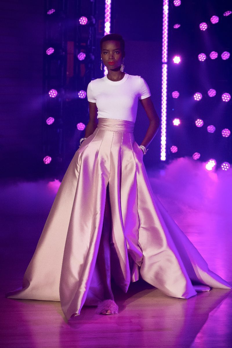 Brandon Maxwell F/W 18 Show (Brandon Maxwell)