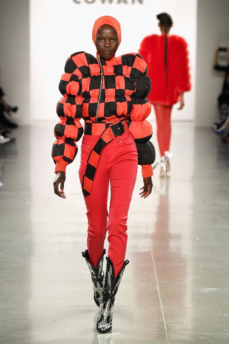 Christian Cowan F/W 18 Show (Christian Cowan)