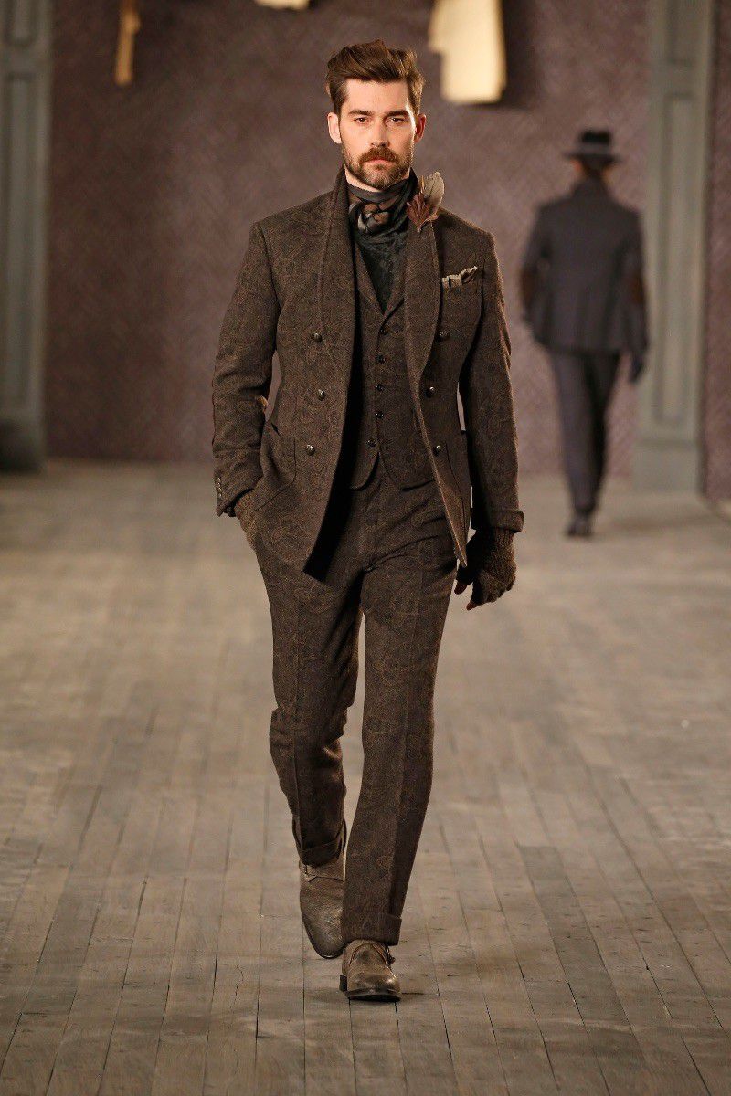 Joseph Abboud F/W 16 Men's Show (Joseph Abboud)