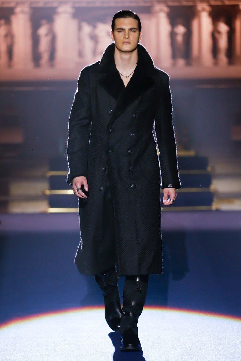 Joseph Abboud F/W 17 Men's Show (Joseph Abboud)