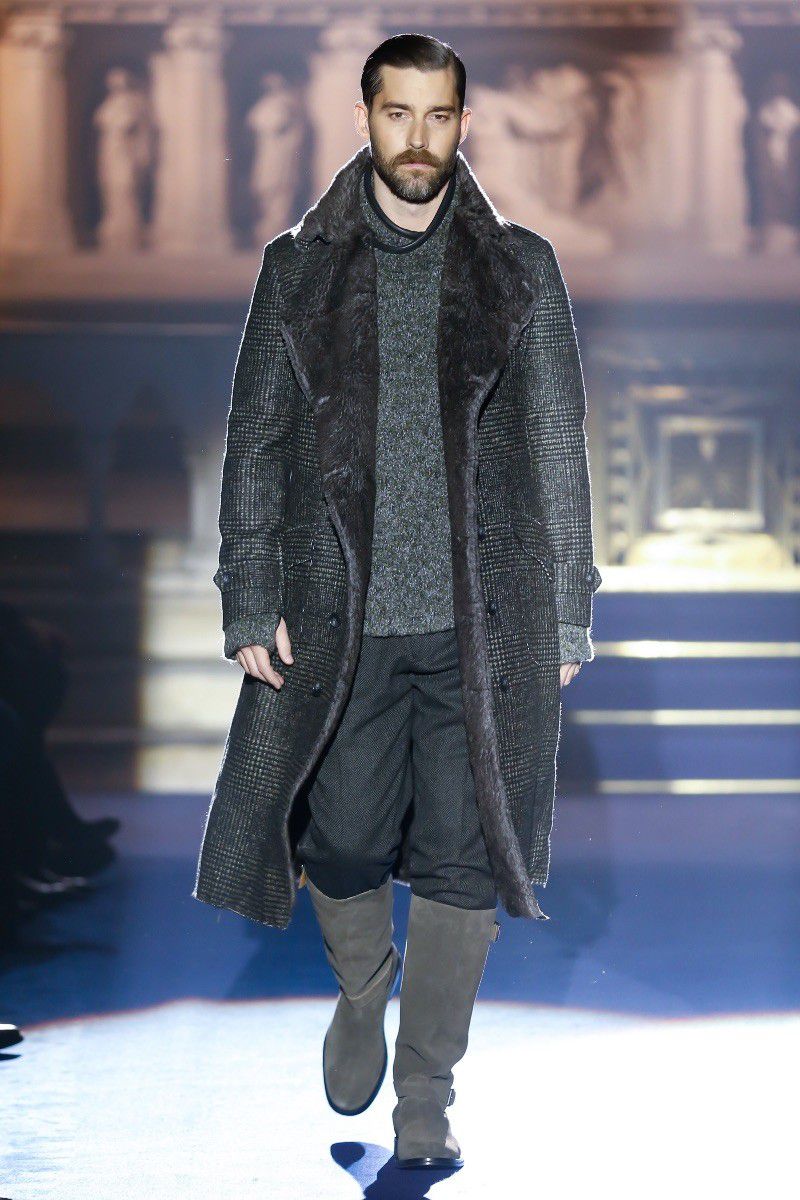 Joseph Abboud F/W 17 Men's Show (Joseph Abboud)