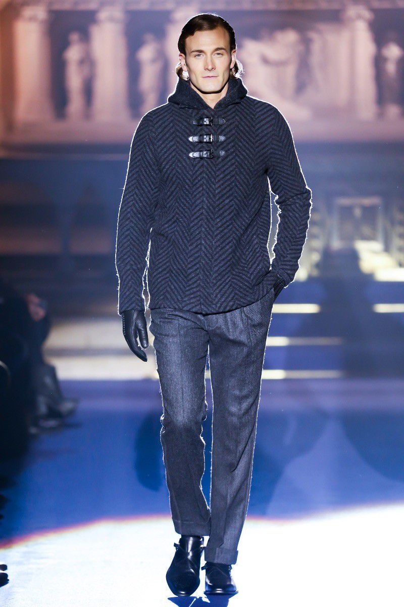 Joseph Abboud F/W 17 Men's Show (Joseph Abboud)