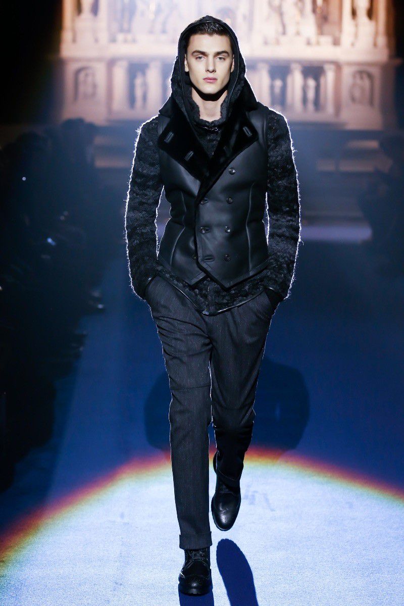 Joseph Abboud F/W 17 Men's Show (Joseph Abboud)
