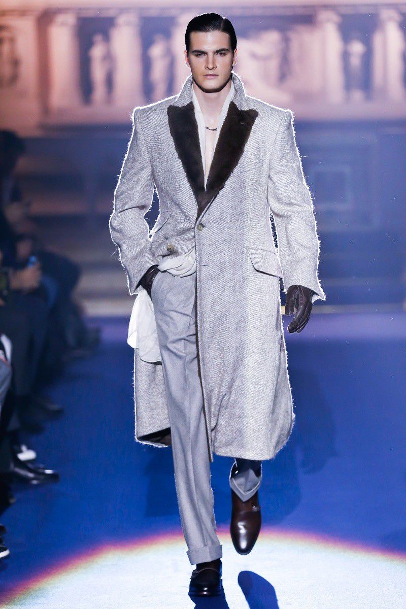Joseph Abboud F/W 17 Men's Show (Joseph Abboud)
