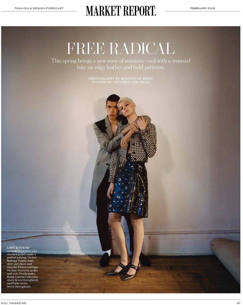 FREE RADICAL (WSJ)