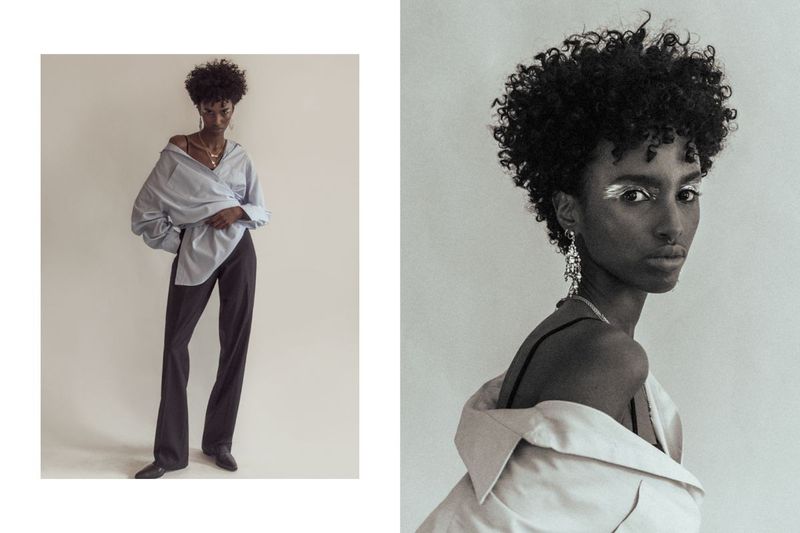 Bibi by Martin Brown (Test Shoot)