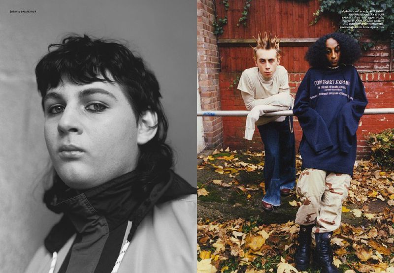 Sob Mob (Office Magazine)