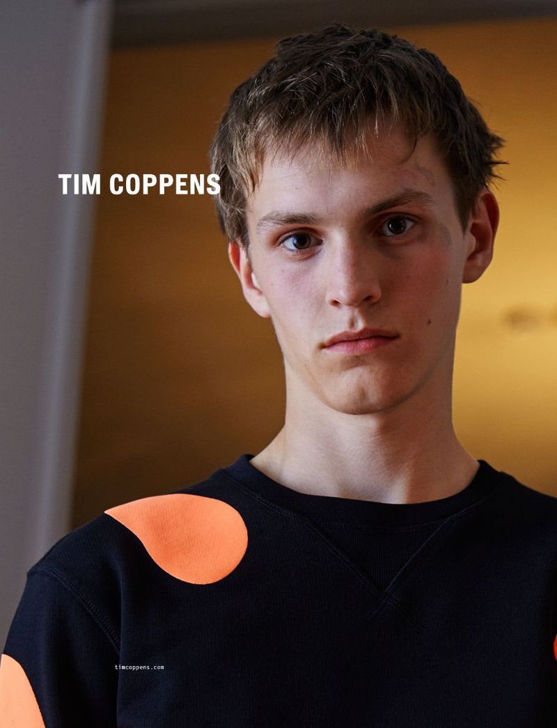 Tim Coppens S/S 16 (Tim Coppens)