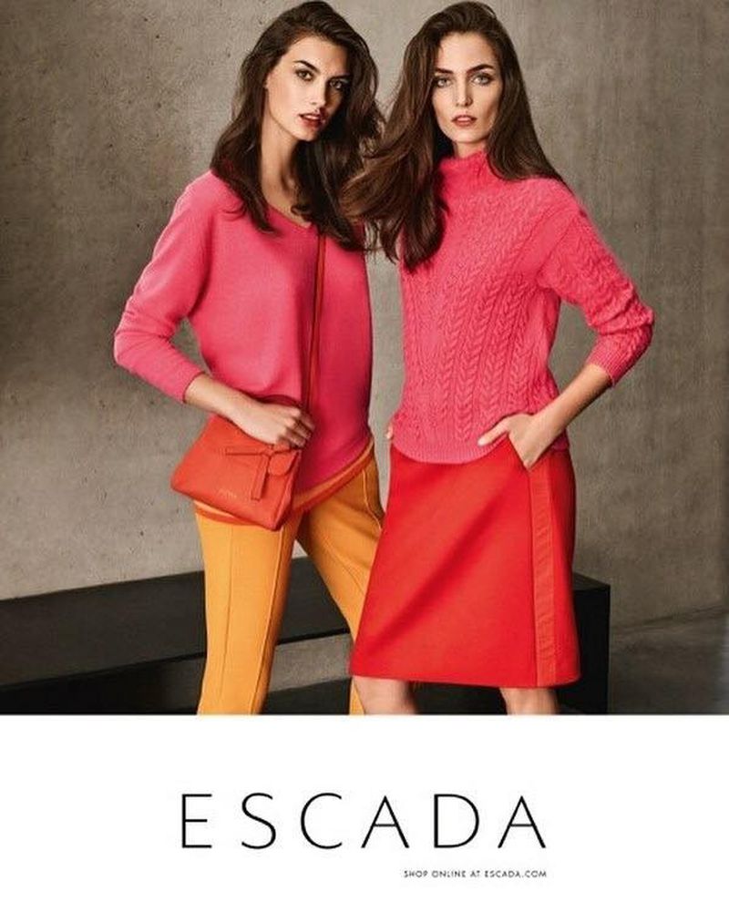 Escada F/W 2017 (Escada)