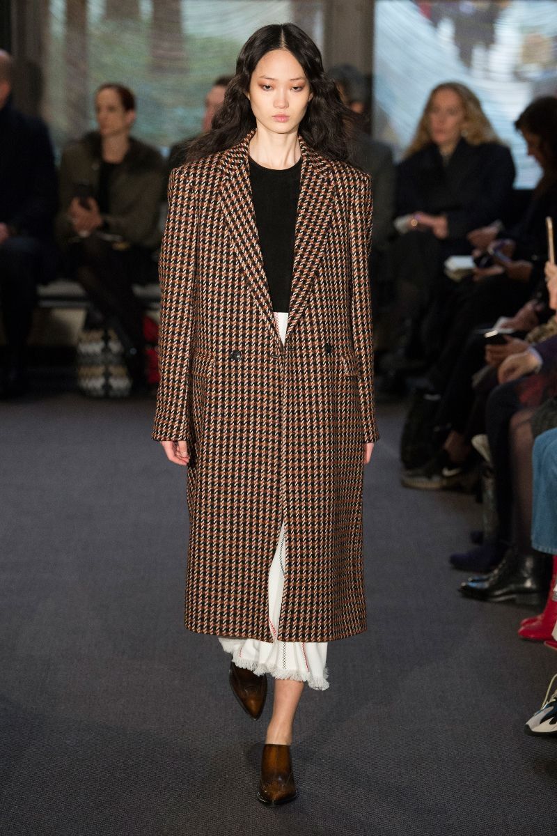 Derek Lam F/W 18 Show (Derek Lam)