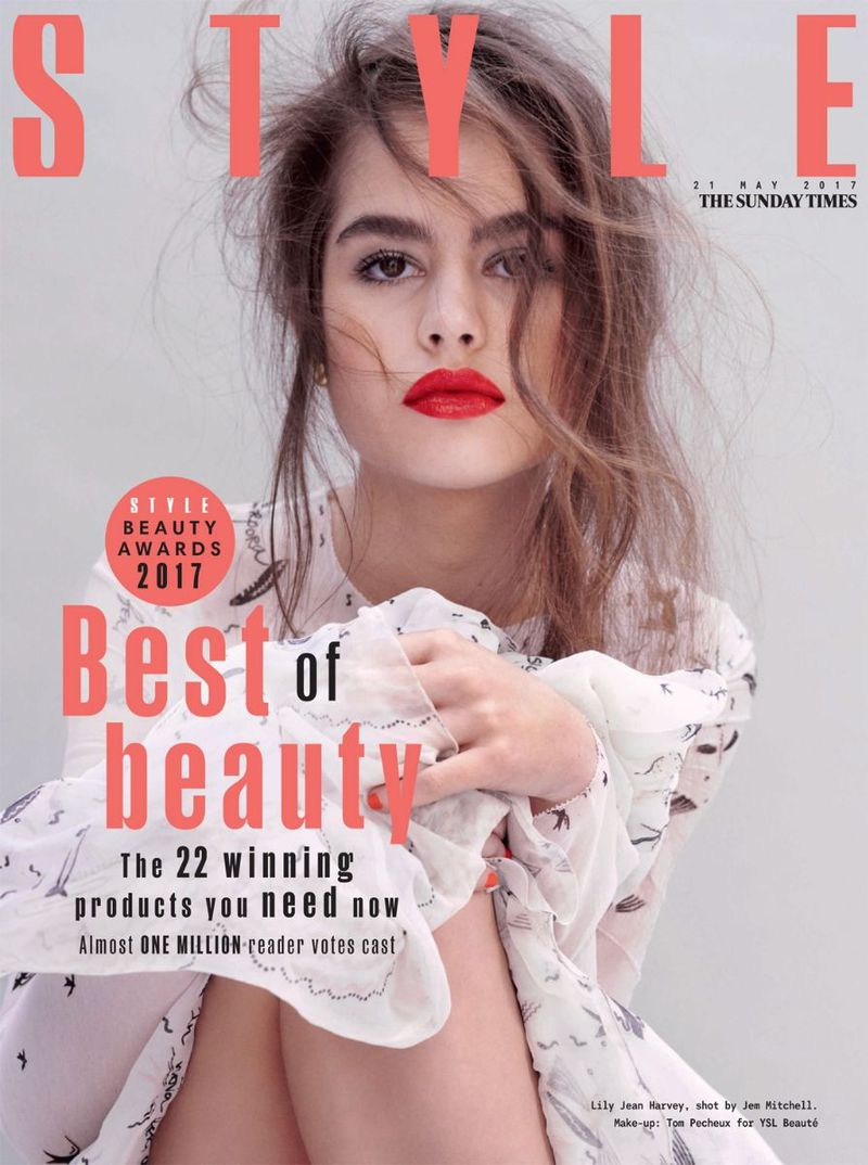 Sunday Times Style May 21, 2017 Cover (The Sunday Times Style Magazine UK)