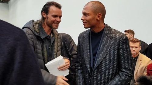 Cameron Alborzian - Model Profile - Photos & latest news