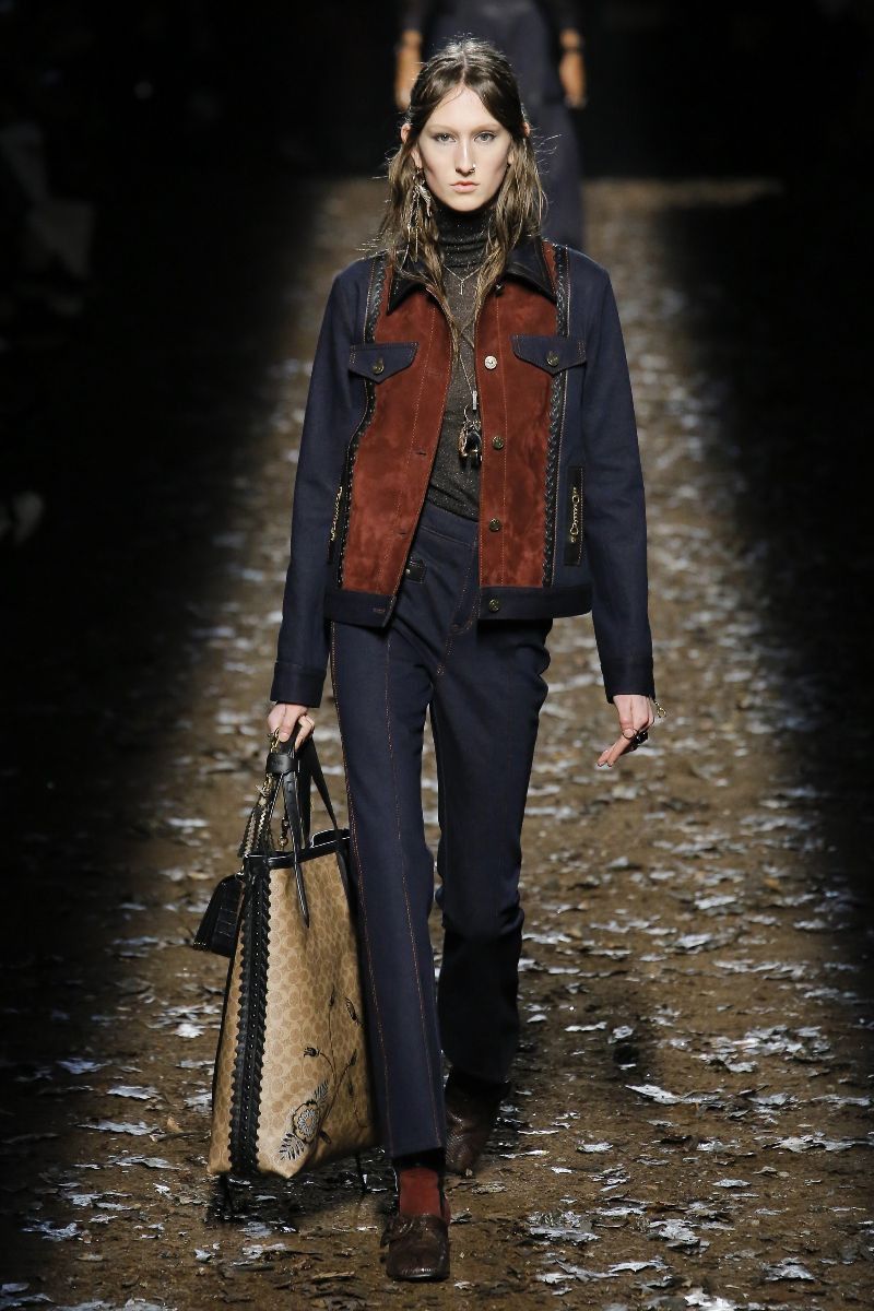 Coach 1941 F/W 18 Show (Coach)