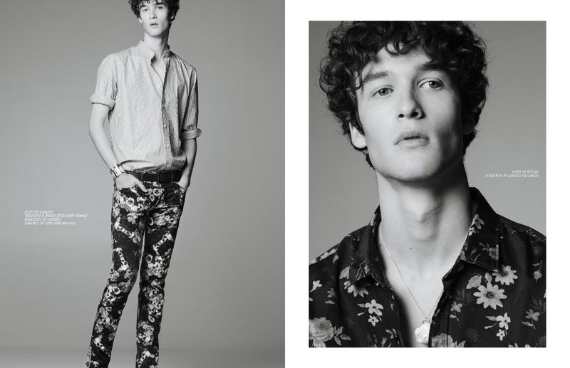 Blooming Memories (Carbon Copy)