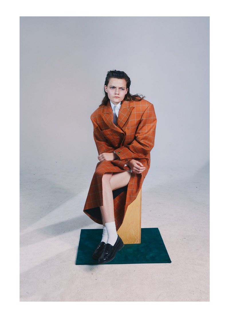 I Lie To Myself All the Time (Office Magazine)