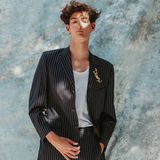 Aaron Shandel (Victor Magazine Brasil)