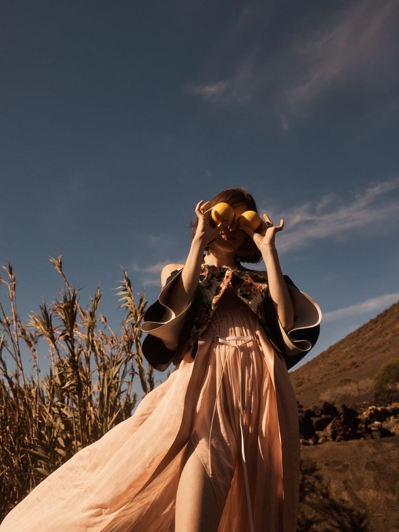 Jennae by Emma (10 Magazine)