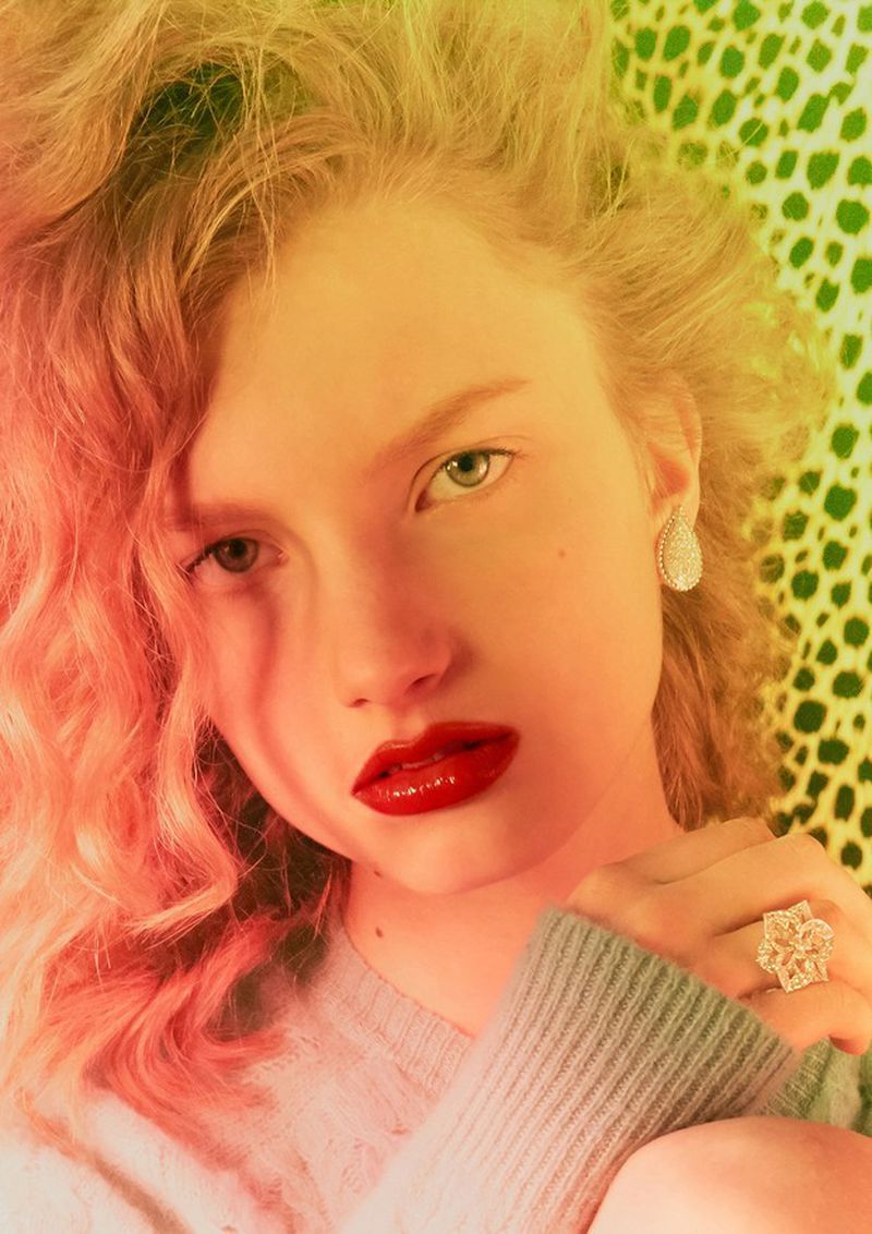 Neon Sunset (Vogue Brasil)