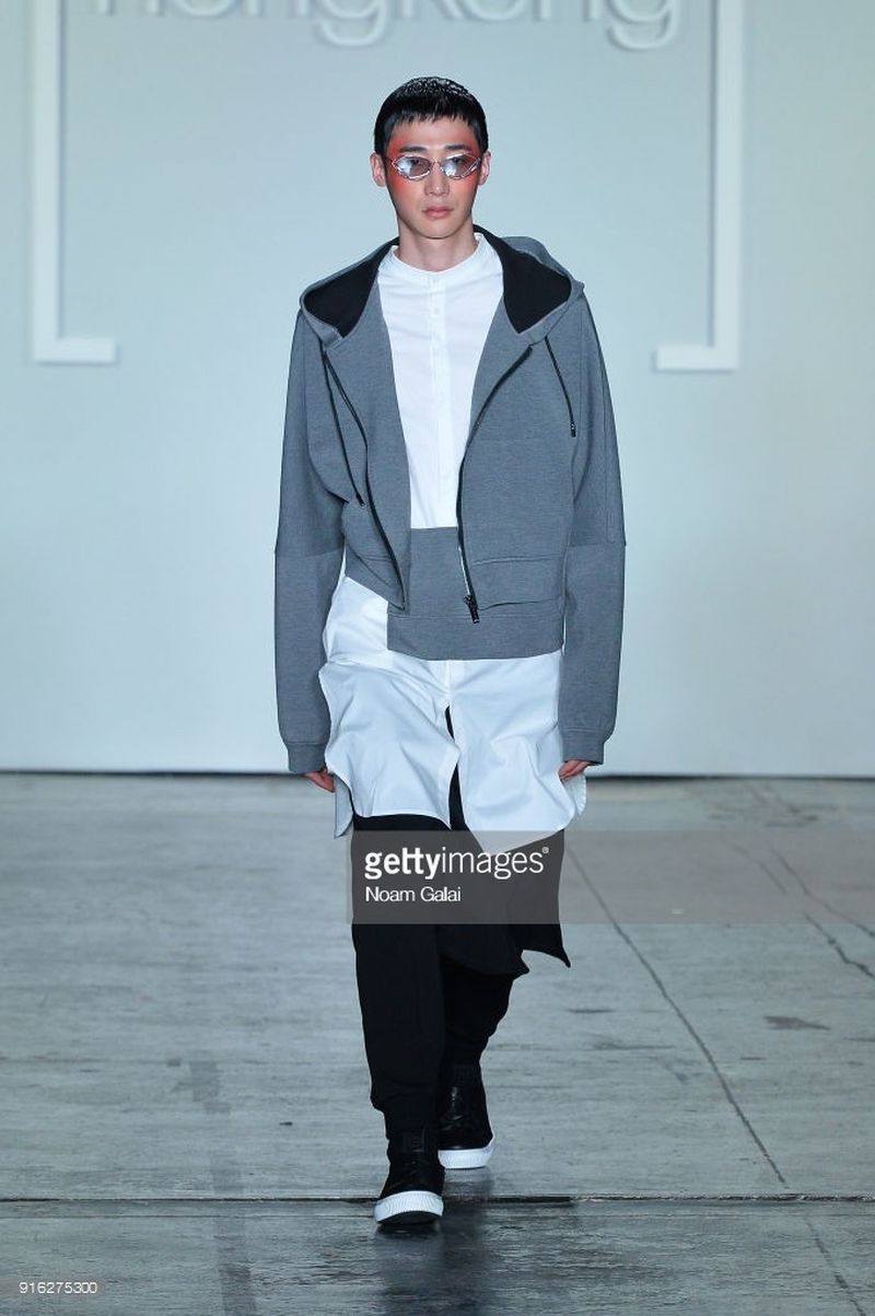 Harrison Wong F/W 18 Show (Various Shows)