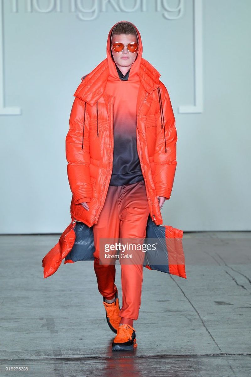 Harrison Wong F/W 18 Show (Various Shows)
