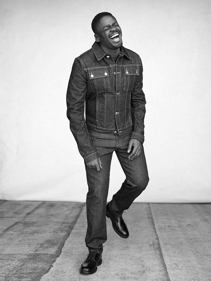 Daniel Kaluuya (GQ Magazine U.S.)