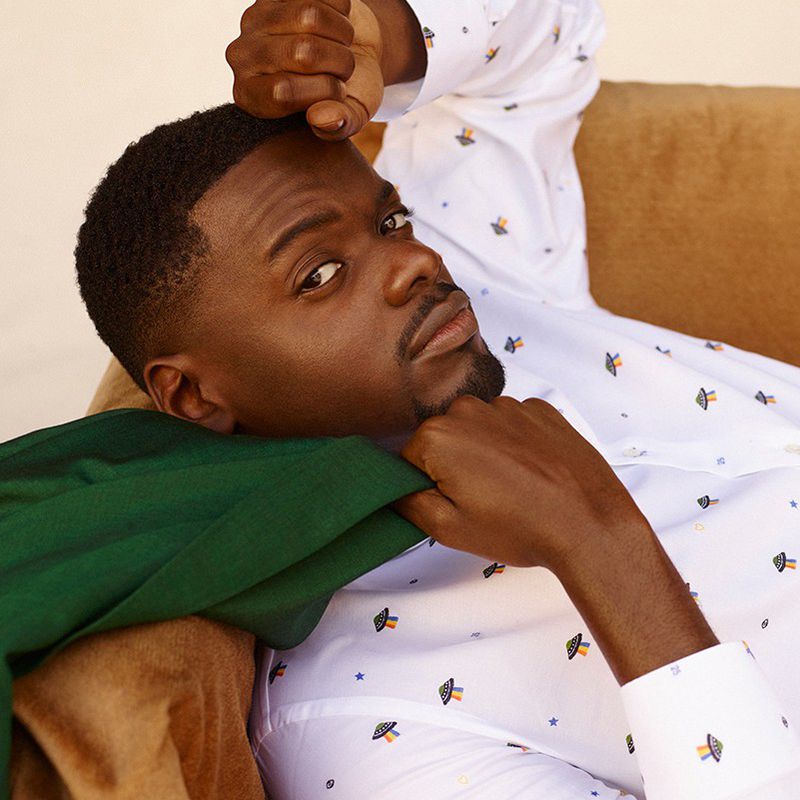 Daniel Kaluuya (GQ Magazine U.S.)