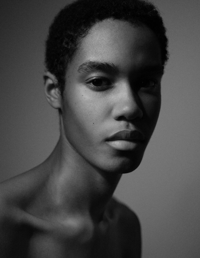 Caleb Elijah (Portrait)