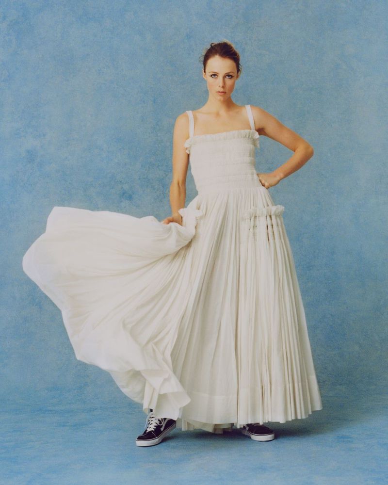 The Goddard Family (American Vogue)