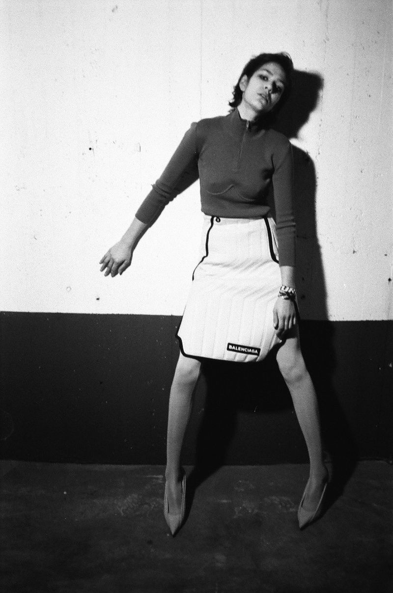 no_PARKING (Redmilk Magazine)