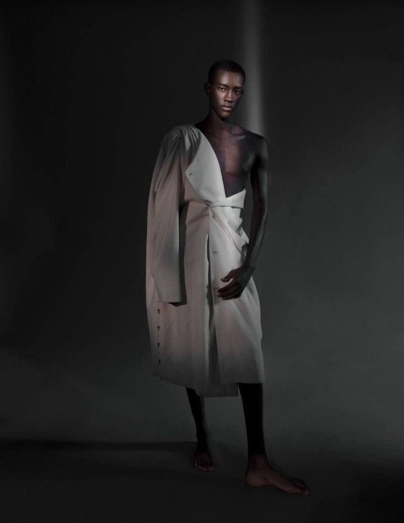 Ozymandias (Glassbook Magazine)