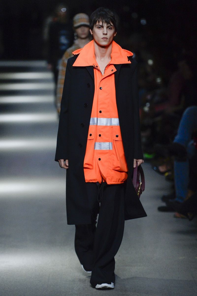Burberry Spring 2018 Show (Burberry)