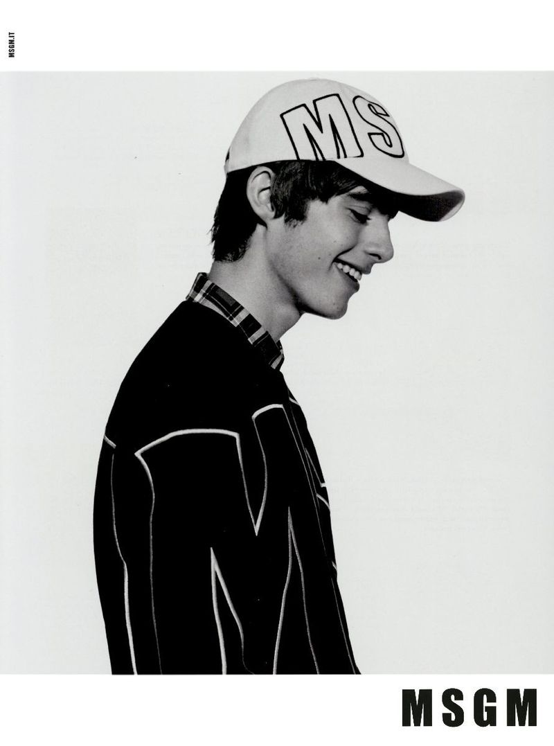 MSGM S/S 2018 Campaign (MSGM)