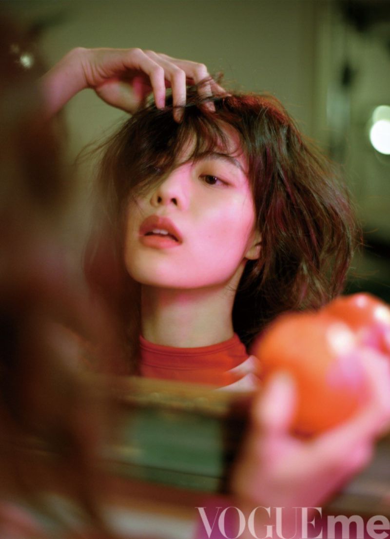 Swim Swim (Vogue Me China)