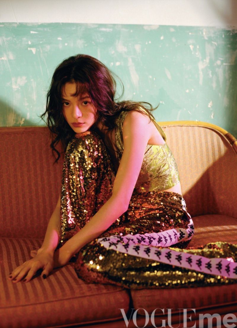 Swim Swim (Vogue Me China)