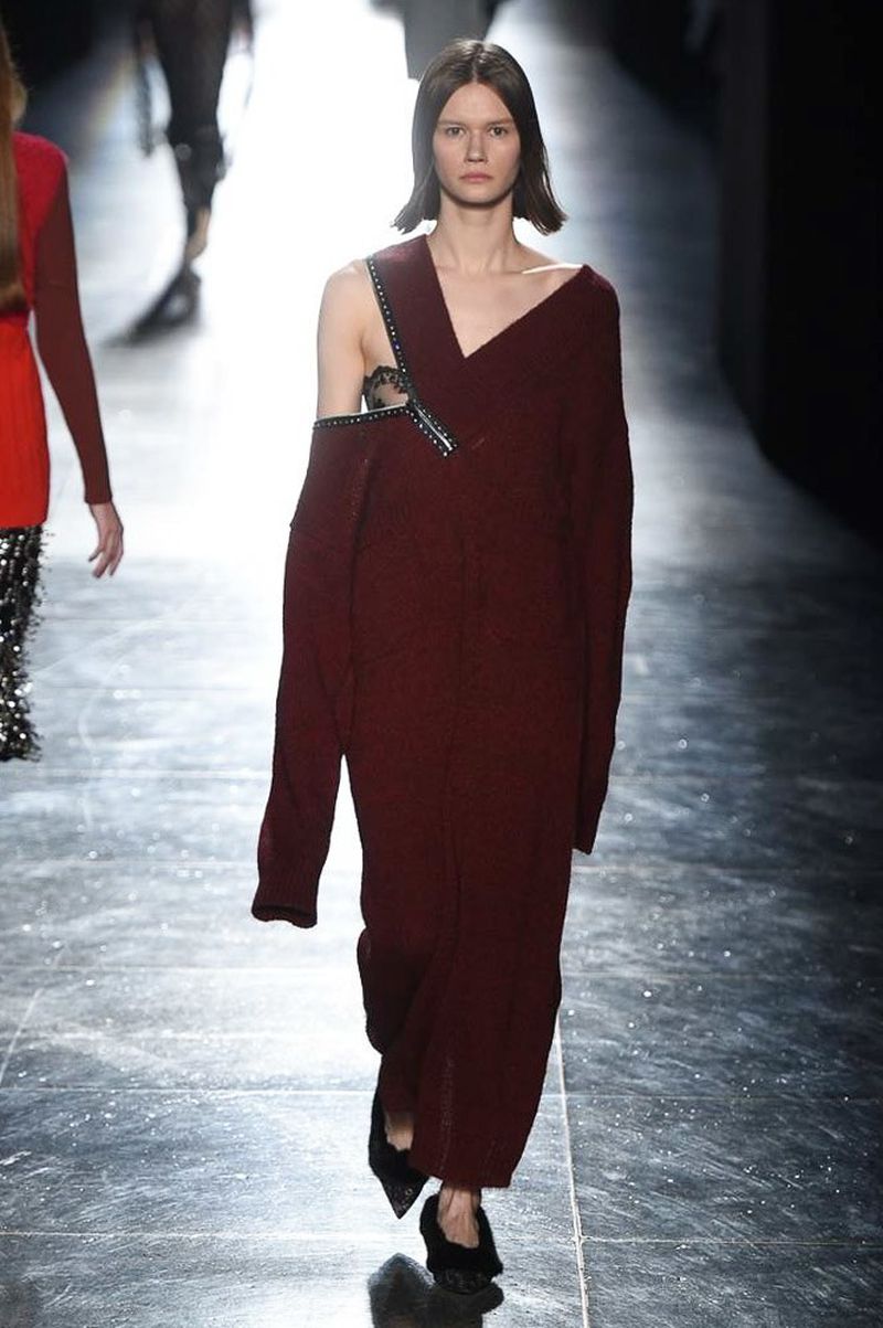 Christopher Kane F/W 18 Show (Christopher Kane)