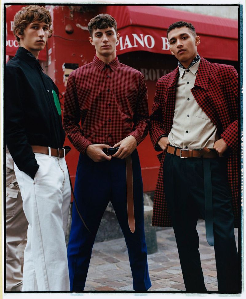 AMI Paris S/S 18 (AMI)